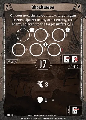 Frosthaven Card Enhancements